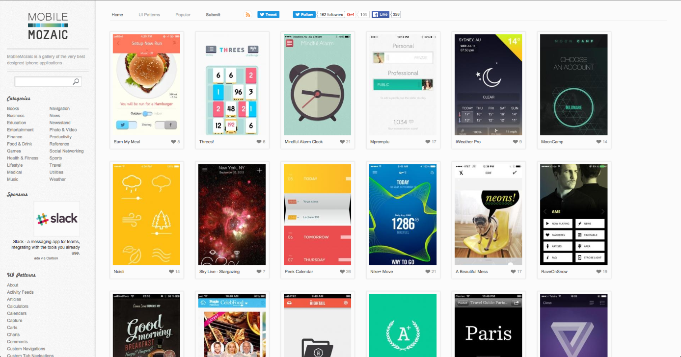 アプリのUIデザインと配色パターンまとめ（非デザイナー向け） #iOS - Qiita