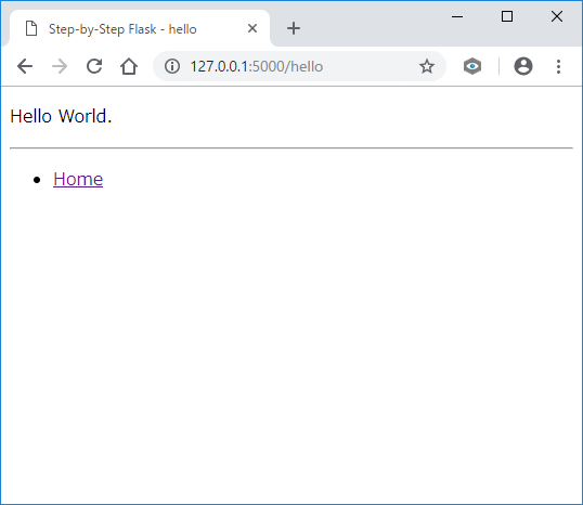 Python Flask Mysql On Windowsではじめるwebアプリ開発 Step3 Python Qiita