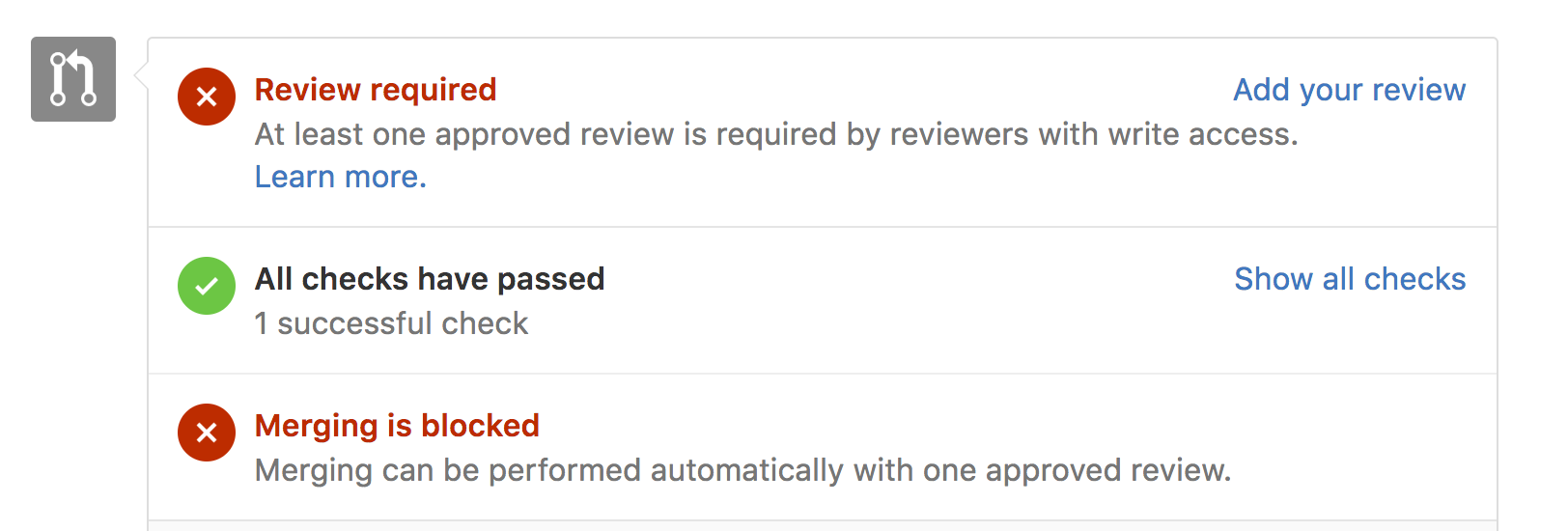 Github レビューでの Approve / Request Changes / Comment の使い方 #GitHub - Qiita