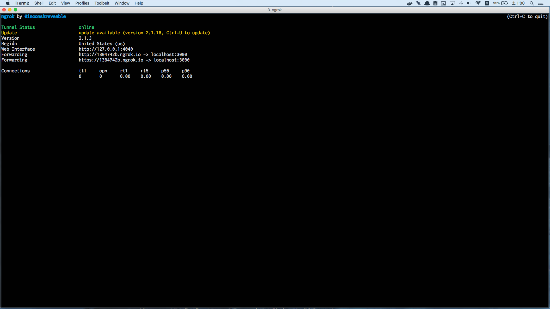 ngrokを使ったLINE BOT開発環境 #JavaScript - Qiita
