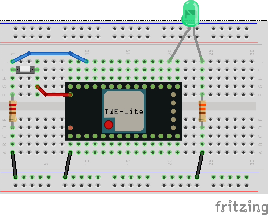 TWE-LiteをArduinoIDEで使う #ArduinoIDE - Qiita