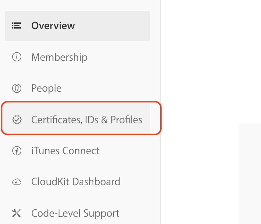 AWS SNSのiOS向けPush通知(APNs)証明書の更新手順 #APNS - Qiita