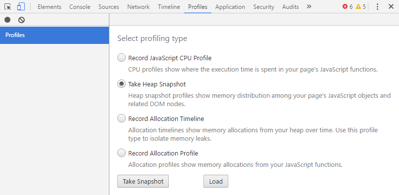 RPGツクールMVのメモリリーク・メモリブロート検証方法 #JavaScript - Qiita