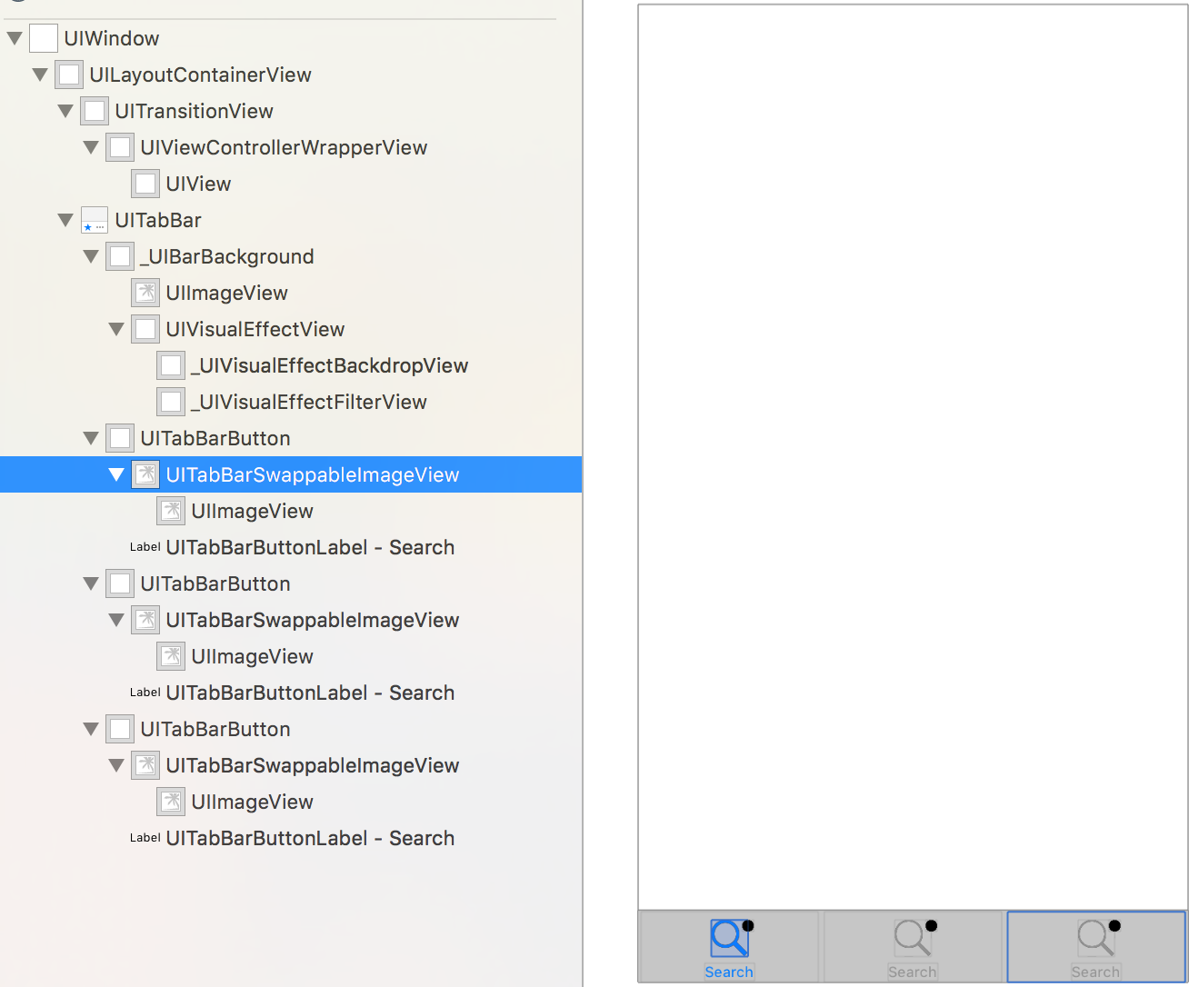 UITabBarにcustomなバッジをつける #Swift - Qiita