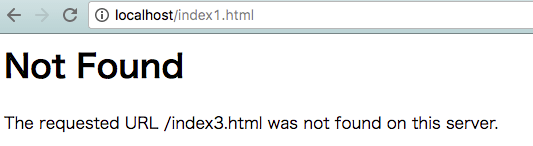 .htaccess に RewriteRule 書くときは、[L]フラグをつけてもそこで終了しないかもよ？って話。 #Apache - Qiita