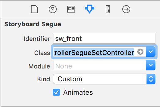 スライドメニュー（SWRevealViewController）[再々追記あり] #Swift - Qiita
