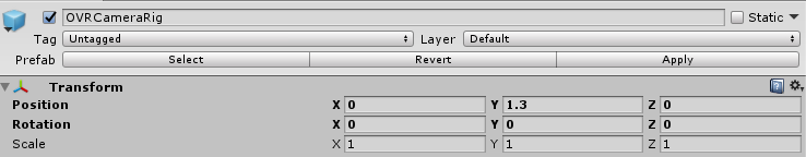 【Unity】Oculus RiftとFinalIKを使ってUnityちゃんになる。 #VR - Qiita