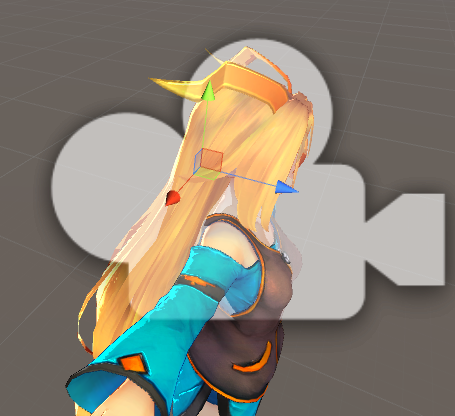 【Unity】Oculus RiftとFinalIKを使ってUnityちゃんになる。 #VR - Qiita