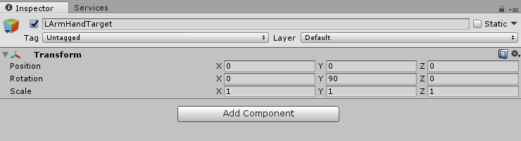 【Unity】Oculus RiftとFinalIKを使ってUnityちゃんになる。 #VR - Qiita