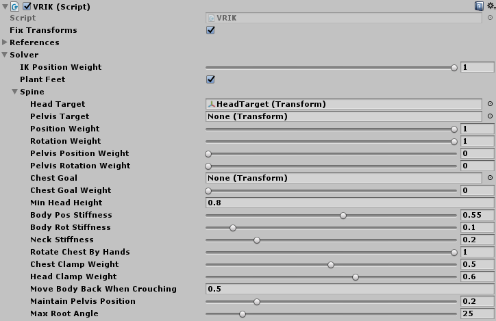 【Unity】Oculus RiftとFinalIKを使ってUnityちゃんになる。 #VR - Qiita