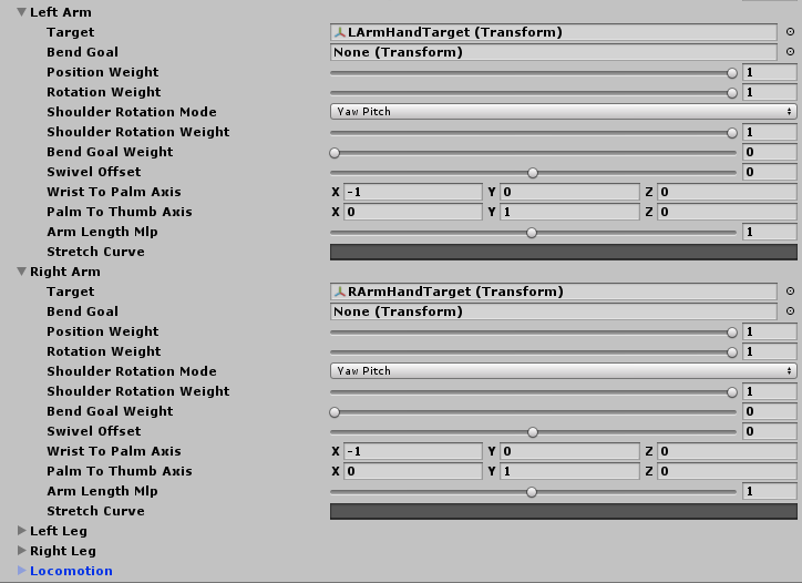 【Unity】Oculus RiftとFinalIKを使ってUnityちゃんになる。 #VR - Qiita