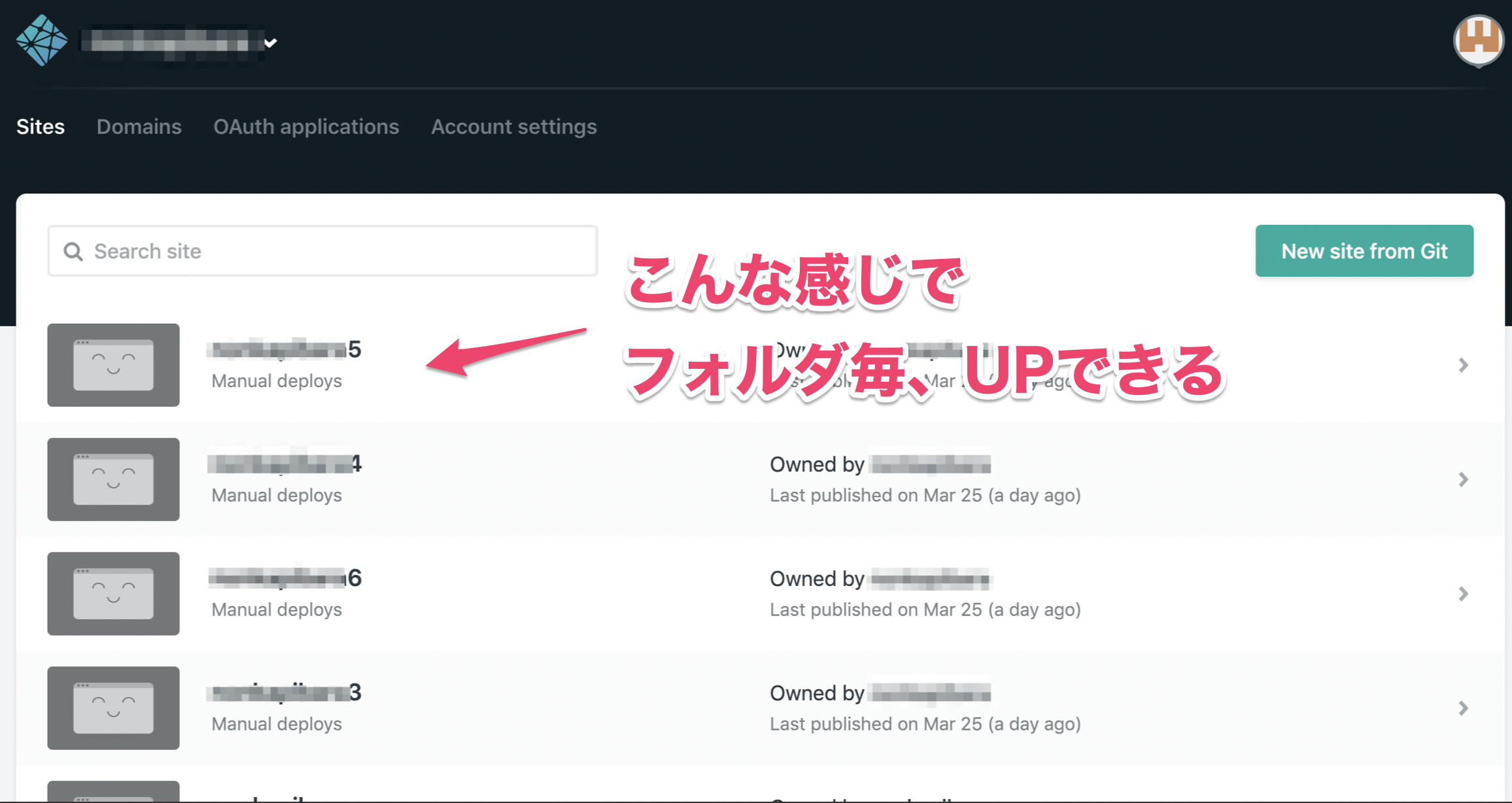 WebAR(AR.js)で使用するホスティングサービスNetlifyを使う #WebAR - Qiita