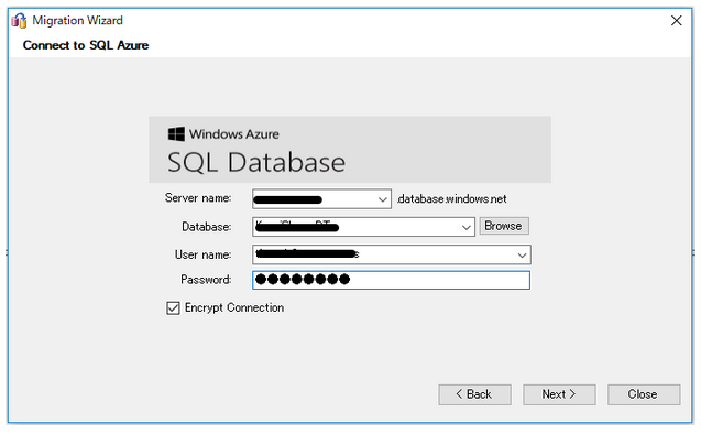 Microsoft Access から Azure SQL Database にデータ移行する方法 #access - Qiita