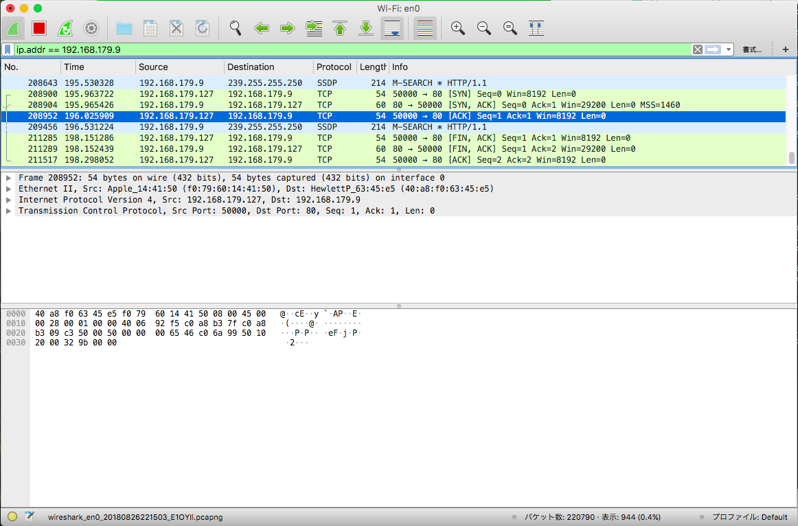 ScapyによるTCP通信 #Python3 - Qiita