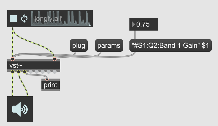 VSTプラグインをMaxで使用する #Max-MSP - Qiita
