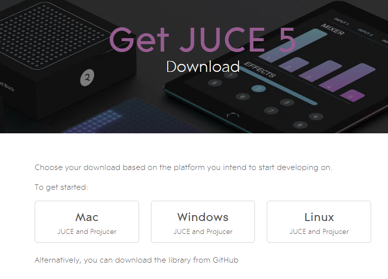 JUCE ハンズオン 〜JUCEをはじめよう〜 #C++ - Qiita