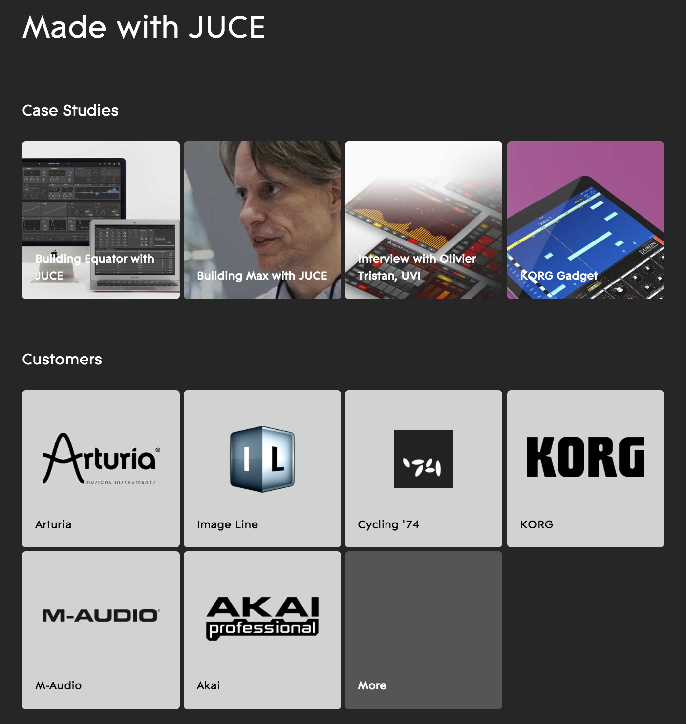 JUCE ハンズオン 〜JUCEをはじめよう〜 #C++ - Qiita