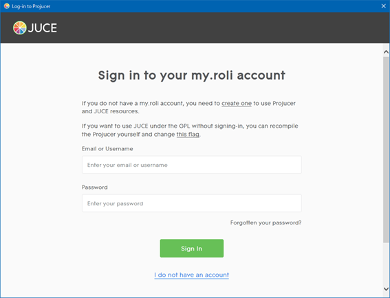JUCE ハンズオン 〜JUCEをはじめよう〜 #C++ - Qiita