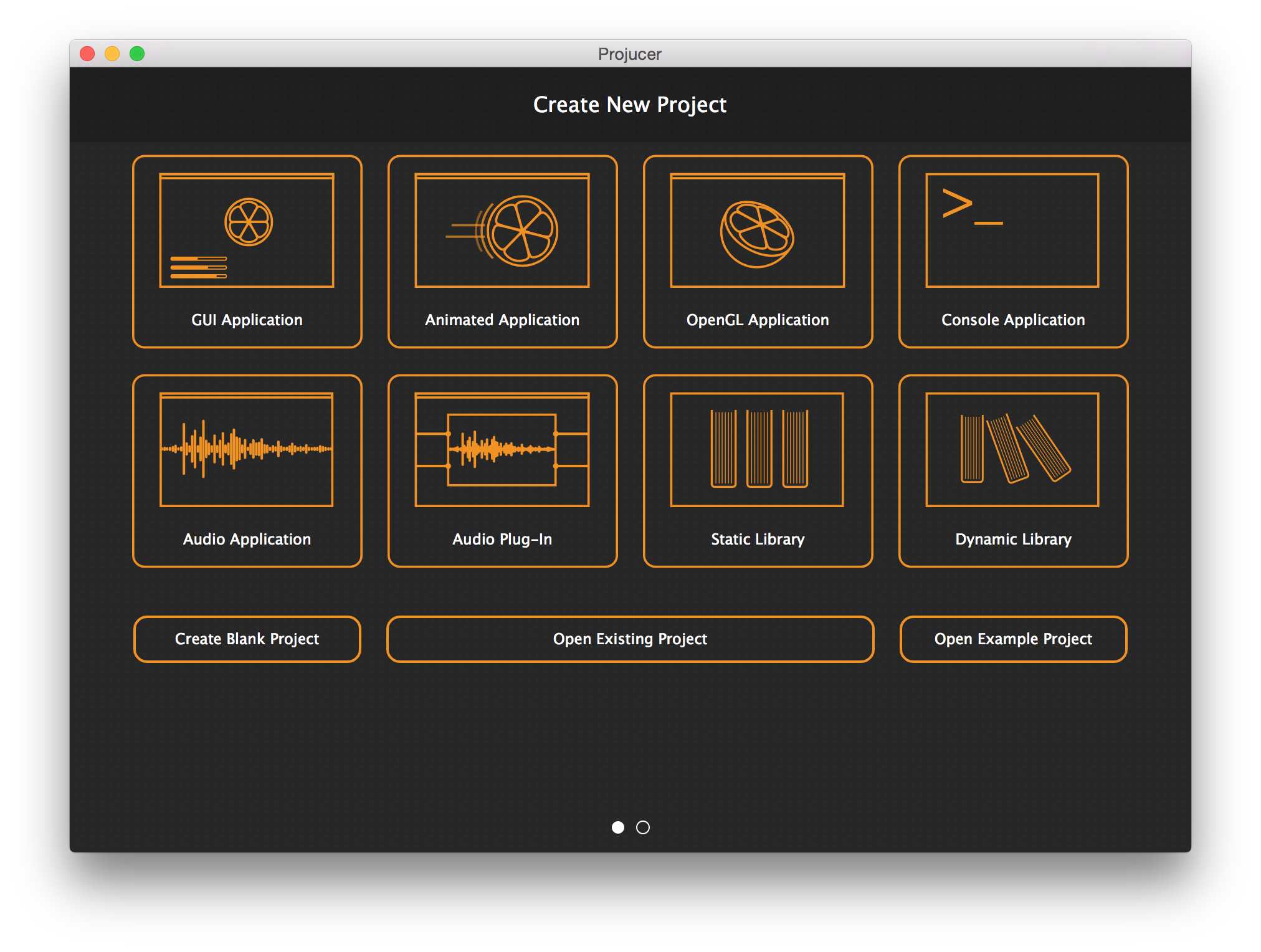 JUCE Frameworkを使ってVST/AudioUnitプラグインを作る Mac編 -HelloWorldの巻- #C++ - Qiita