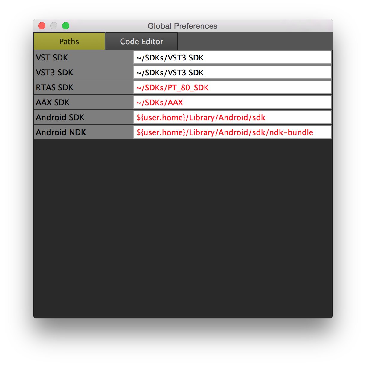 JUCE Frameworkを使ってVST/AudioUnitプラグインを作る Mac編 -HelloWorldの巻- #C++ - Qiita