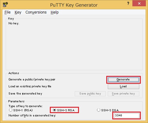 PuTTYで公開鍵認証方式でのSSH接続を行う手順まとめ #Security - Qiita