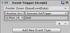 EventTriggerについて #Unity - Qiita
