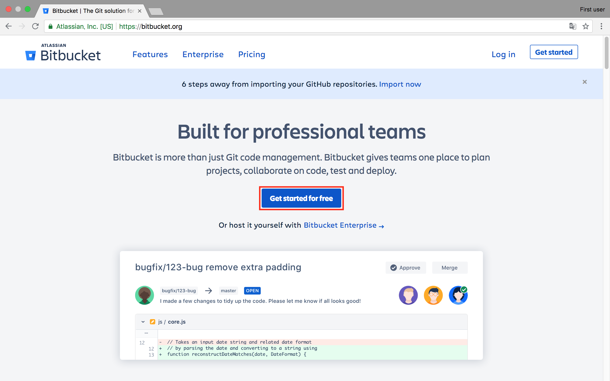 Bitbucket登録からSourcetree連携まで(MacOS向け) #Git - Qiita