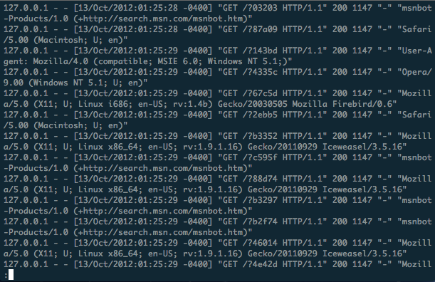 lessのおすすめオプション #Linux - Qiita