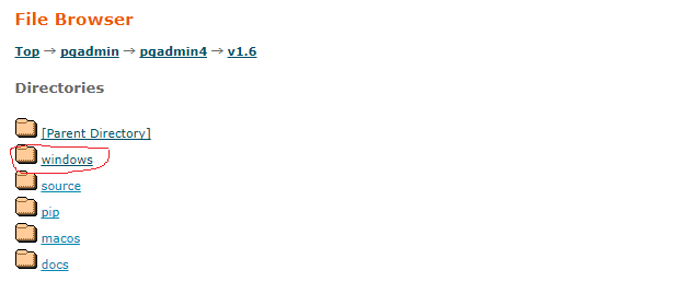 pgAdmin インストール手順 #PostgreSQL - Qiita