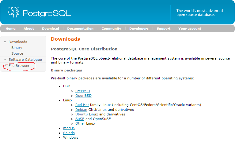 pgAdmin インストール手順 #PostgreSQL - Qiita