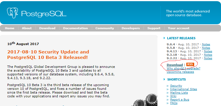 pgAdmin インストール手順 #PostgreSQL - Qiita