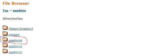 pgAdmin インストール手順 #PostgreSQL - Qiita