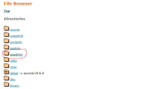 pgAdmin インストール手順 #PostgreSQL - Qiita