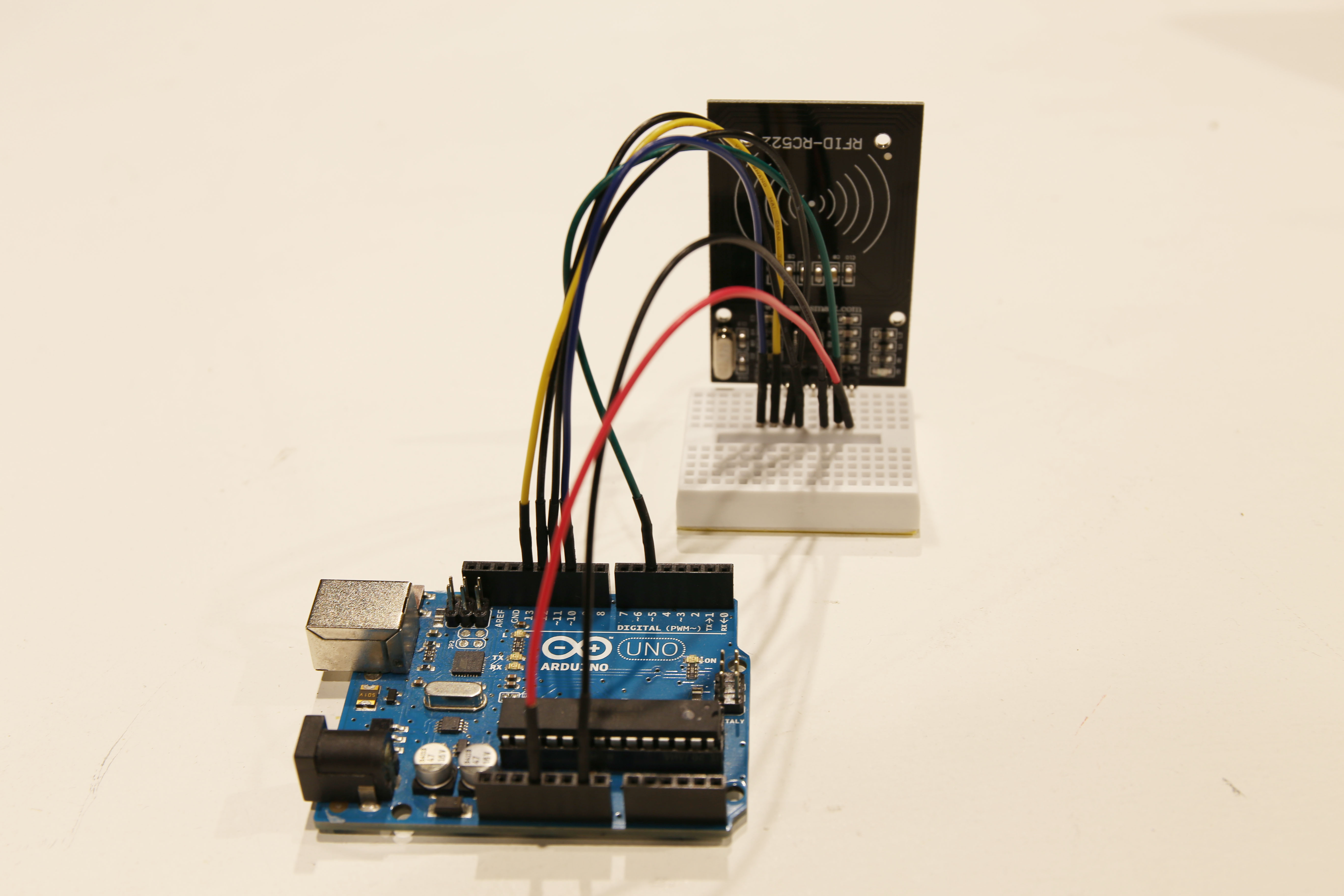 Arduinoで複数のNFCタグを区別する #電子工作 - Qiita
