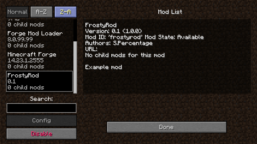 Kotlinで簡単なModを作るまで #minecraft - Qiita