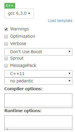 君はまだWandboxの真の実力を知らない～C++er目線で～ #C++ - Qiita