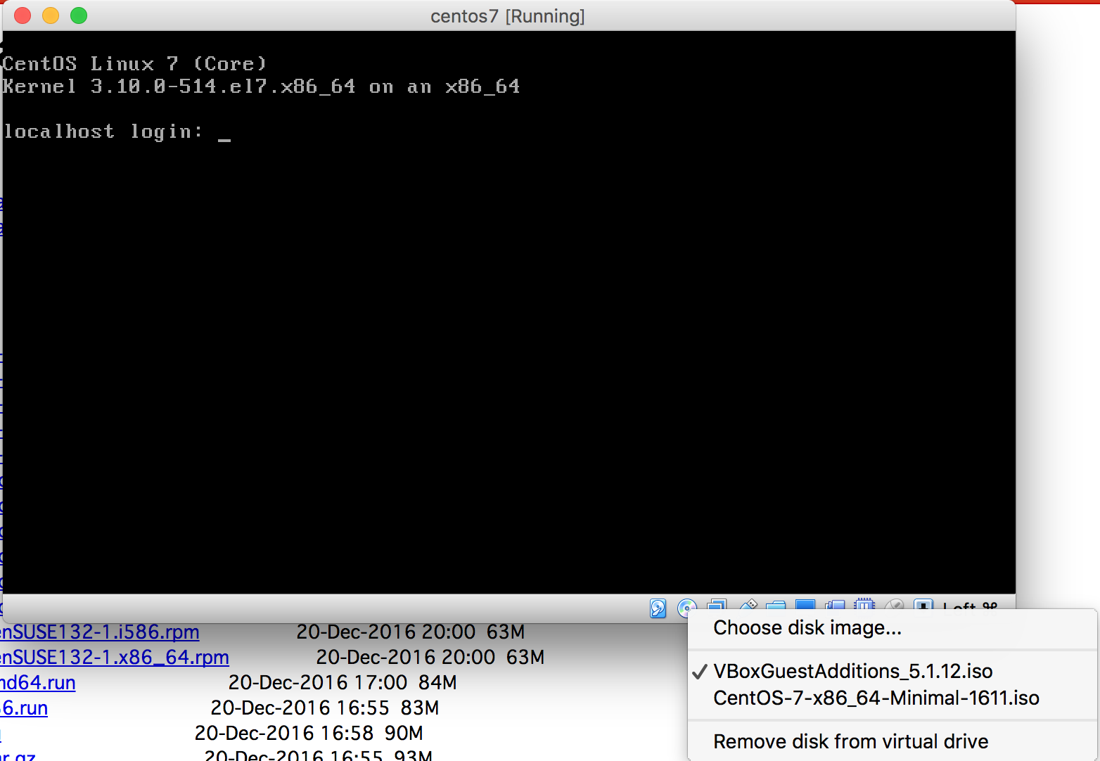 【入門編】VirtualBox でホストOS(mac)から ゲストOS(主にCentOS)へ共有フォルダを作成する方法 #初心者向け - Qiita