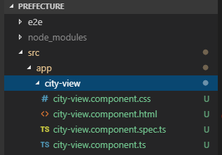 angular サービスによるコンポーネント連携 #Angular - Qiita