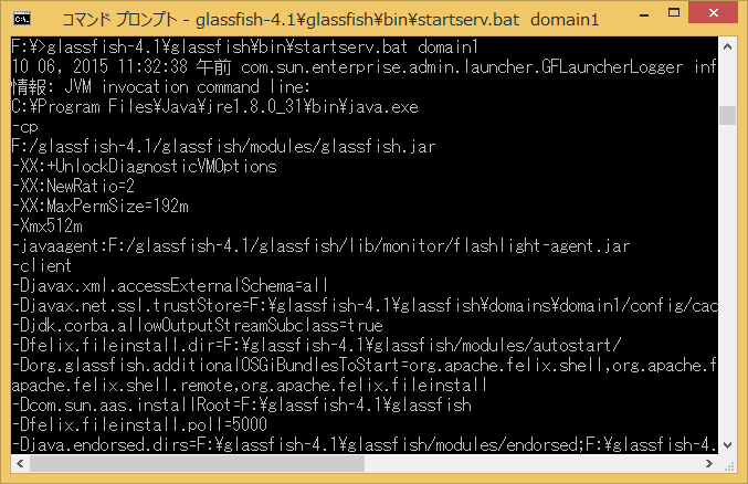 NetBeans glassfish 連動不具合の対処 #JavaEE - Qiita