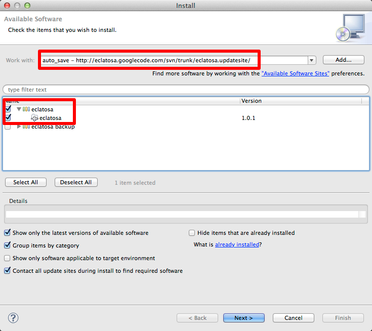 Eclipseでソースファイルを自動保存する #Java - Qiita