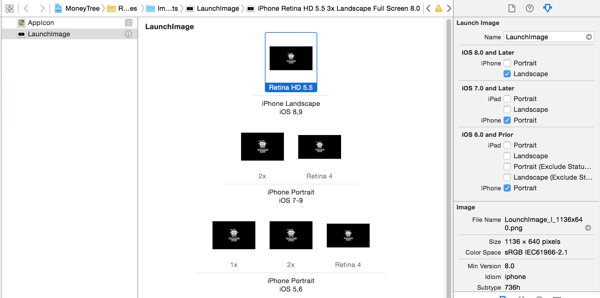 cocos2d-xの画面の向き(縦横)は設定だけでは済まないのでまとめておく #Xcode - Qiita