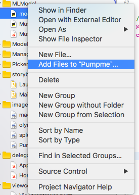 CoreMLでハマったポイント #Python - Qiita