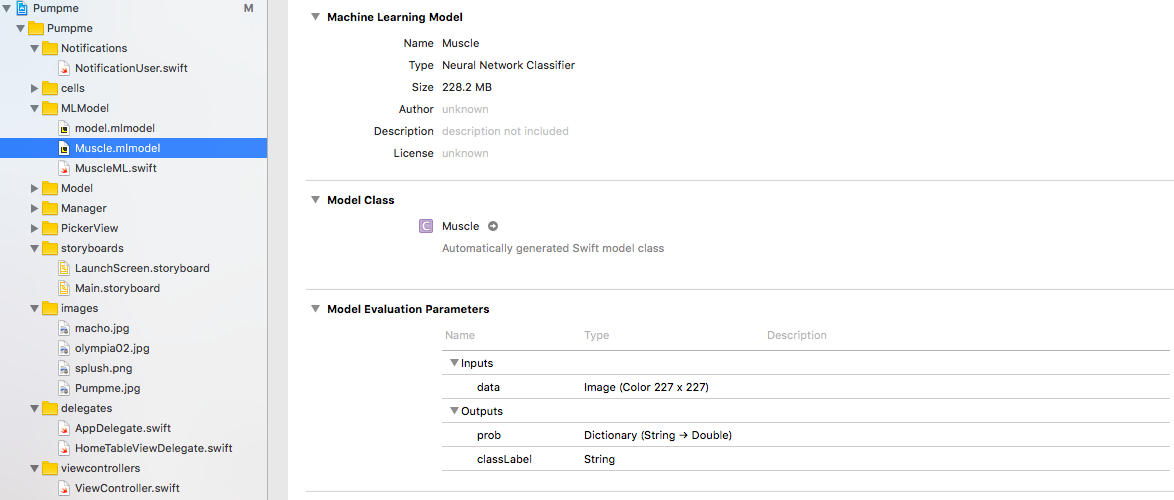 CoreMLでハマったポイント #Python - Qiita