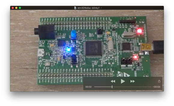 ARM Cortex-M 32ビットマイコンでベアメタル "Safe" Rust - Qiita