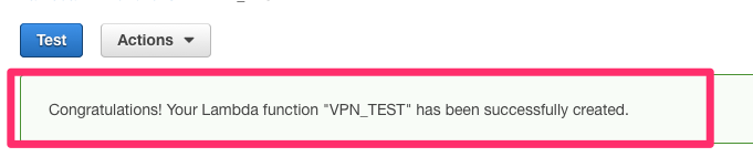 [AWS] Lambda(Python)とカスタムメトリクスを使って、VPN接続を監視する [CloudWatch] #lambda - Qiita