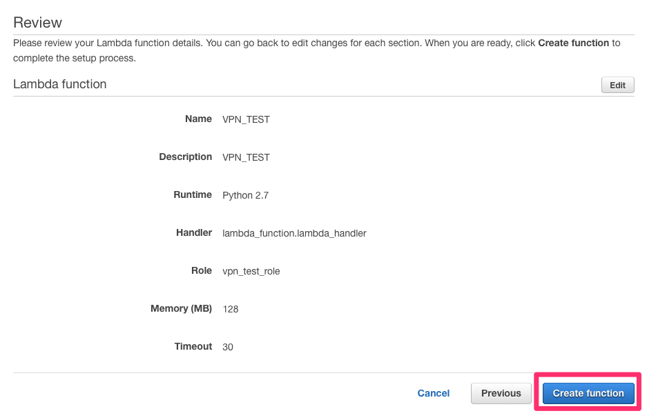[AWS] Lambda(Python)とカスタムメトリクスを使って、VPN接続を監視する [CloudWatch] #lambda - Qiita