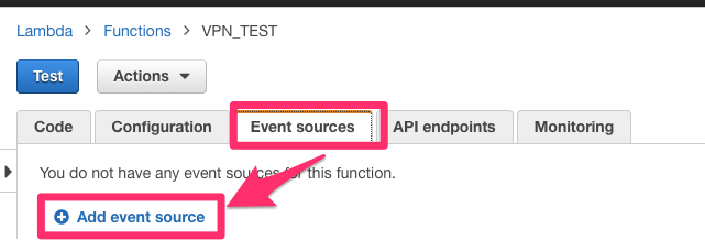 [AWS] Lambda(Python)とカスタムメトリクスを使って、VPN接続を監視する [CloudWatch] #lambda - Qiita