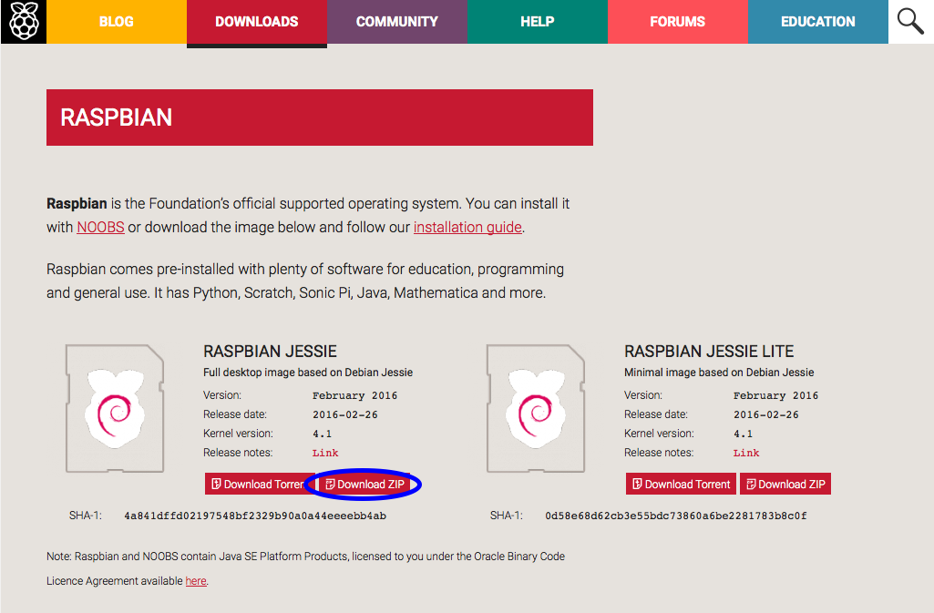 Raspberry Pi 2の初期設定(外付けモニタ・USBキーボードなし、OS:Raspbian) #RaspberryPi - Qiita