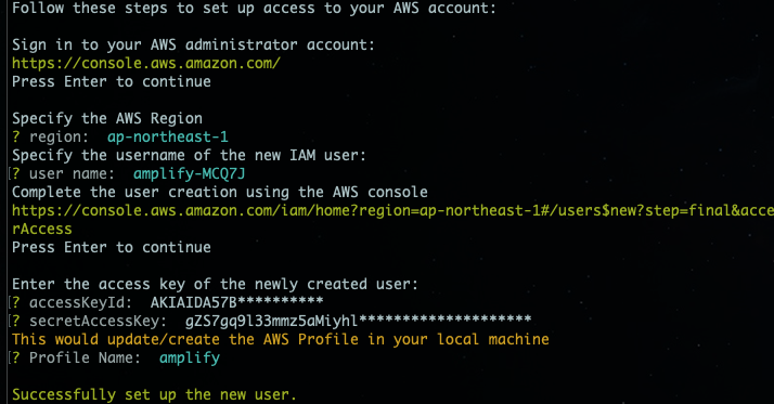 Vue.js×GraphQL(AppSync)×AmplifyでTODOリストを作る - Qiita