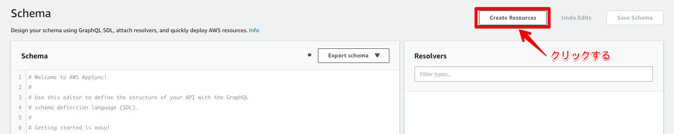 Appsyncでgraphqlを用いてdynamodbを操作する Aws Qiita 9695